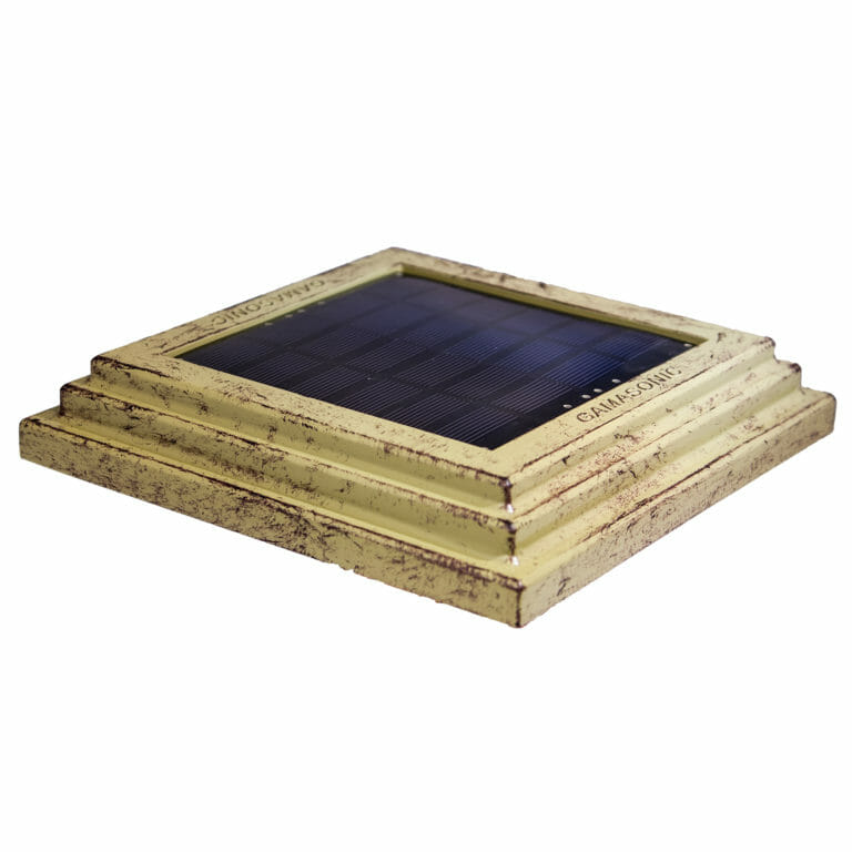 EZ-Anchor Lamp Post Base - Gamasonic USA