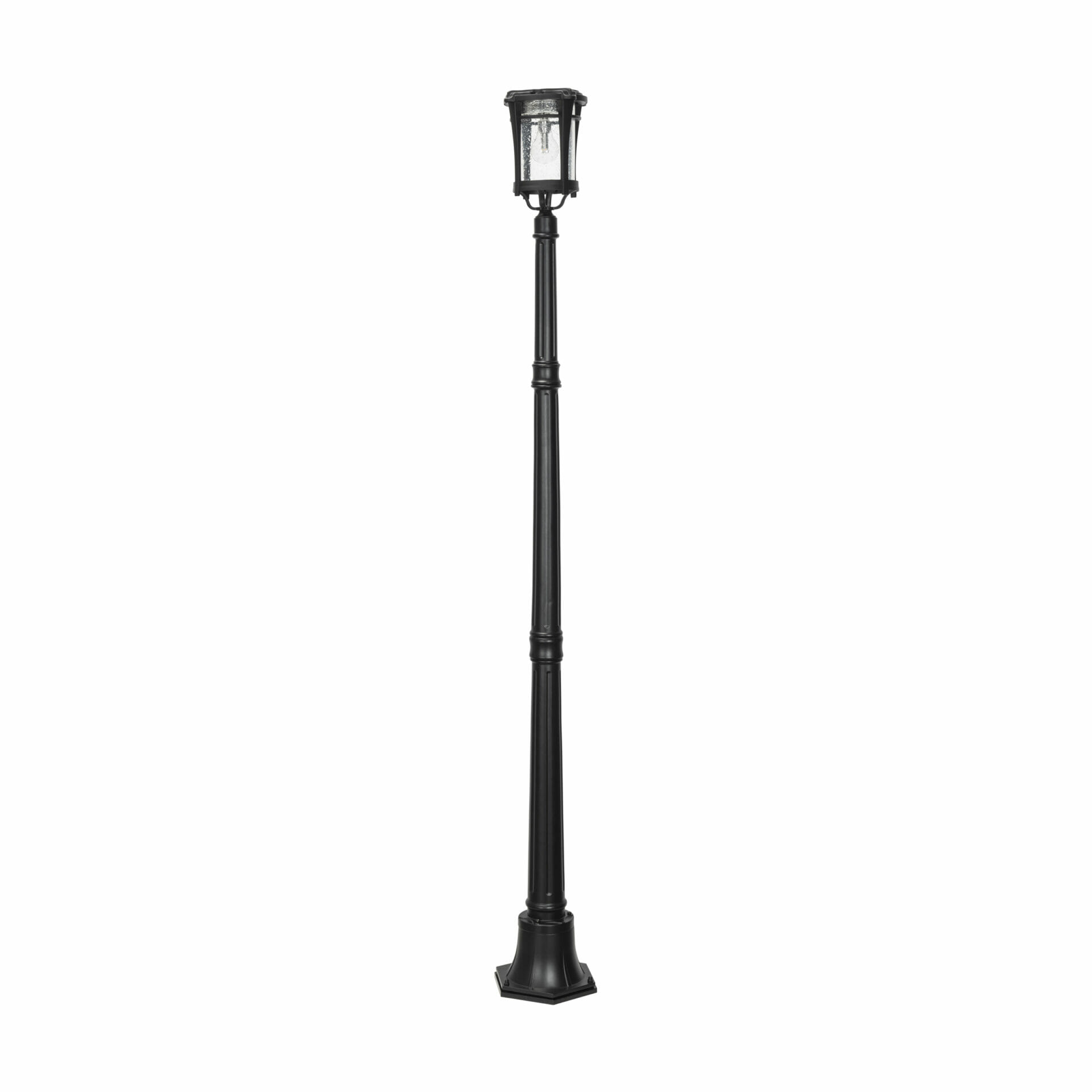 Aurora Bulb Post Lamp with EZ Anchor - Gamasonic USA