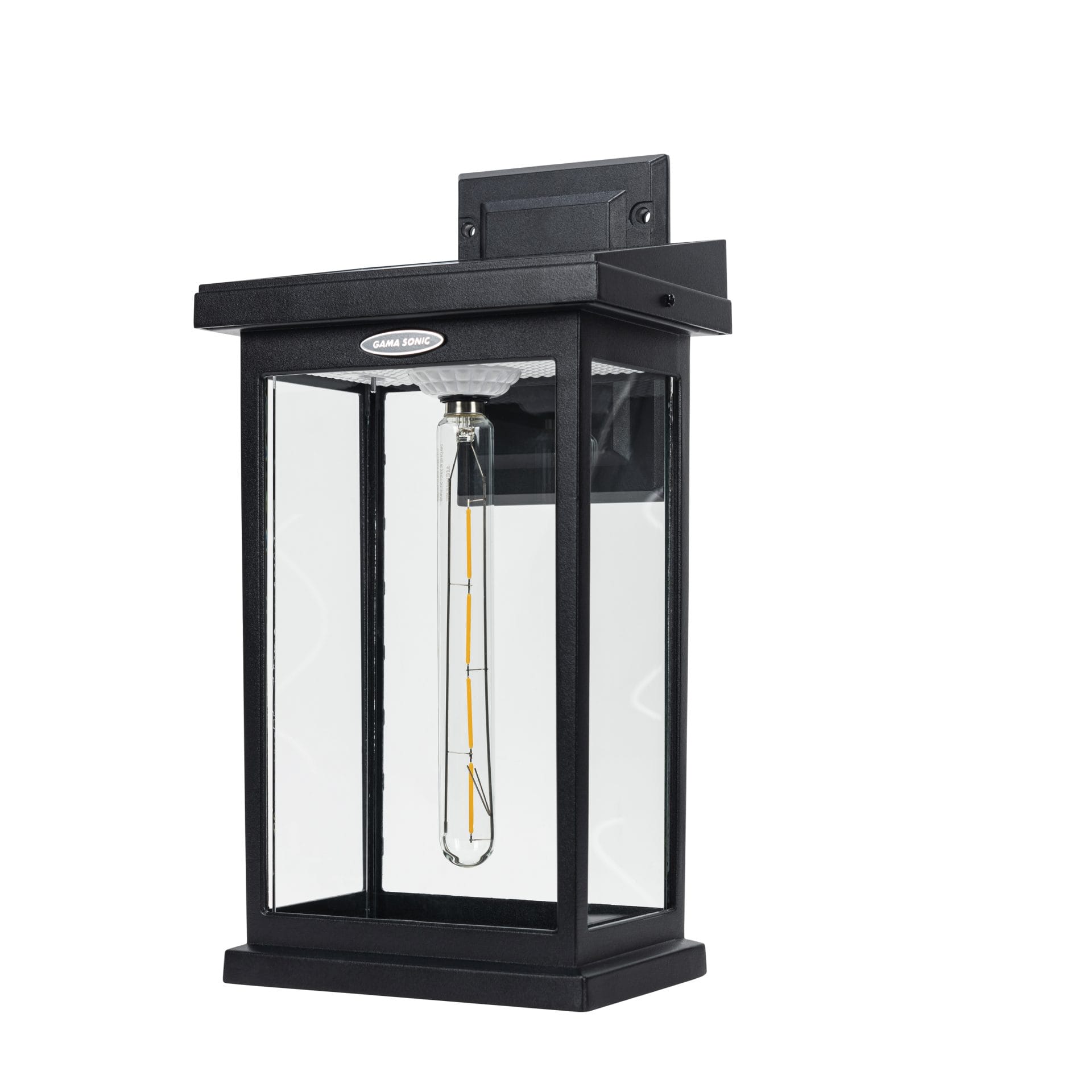 Traditional, Modern, and Hybrid Lighting Styles: New Solar Post and ...