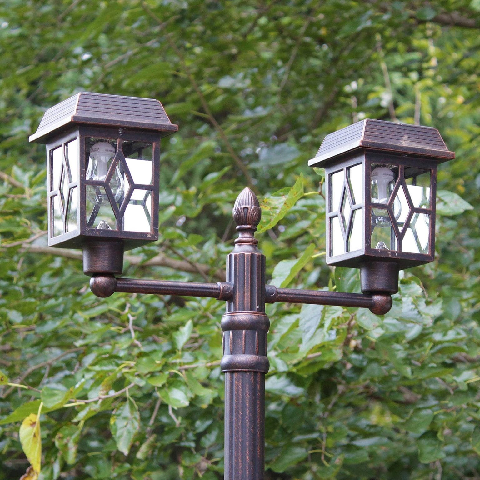 Best Solar Lights for Decks & Patios | Gama Sonic Picks