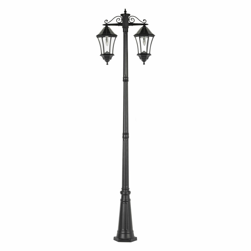 Solar Post Lights Archives - Gamasonic USA