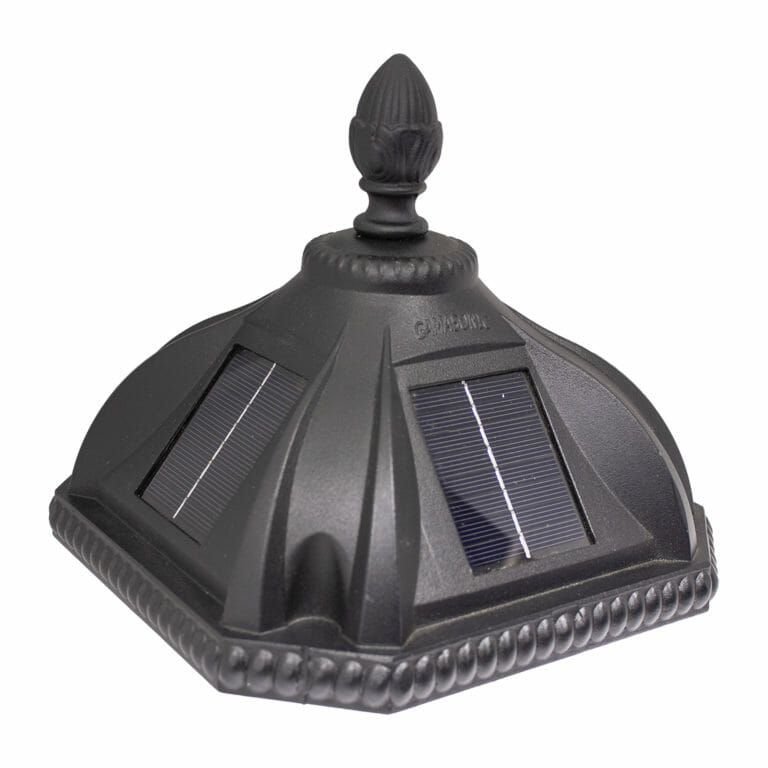 EZ-Anchor Lamp Post Base - Gamasonic USA