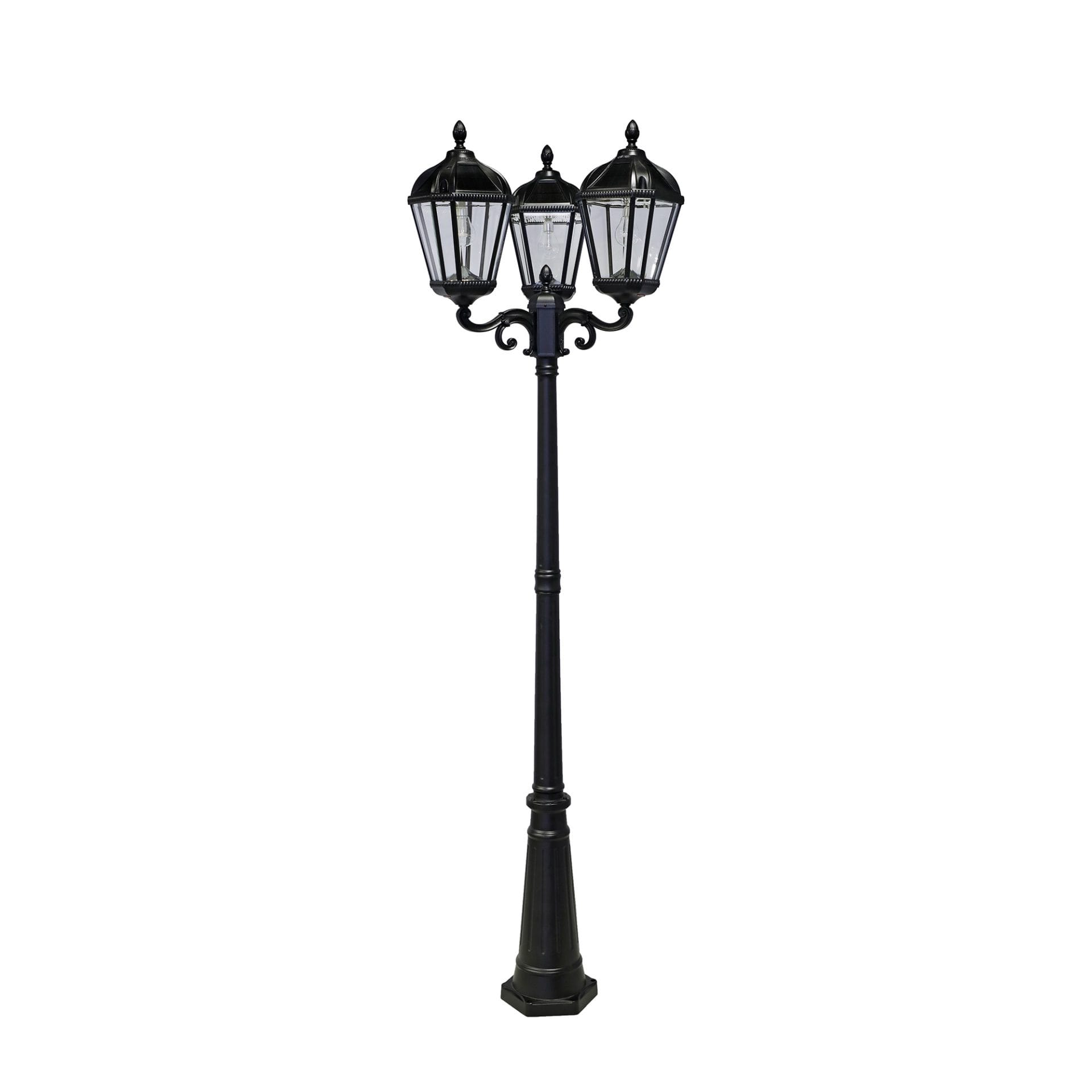 Best Solar Wall Light & Lamp Post for Homes and Outdoor Spaces – Modern ...