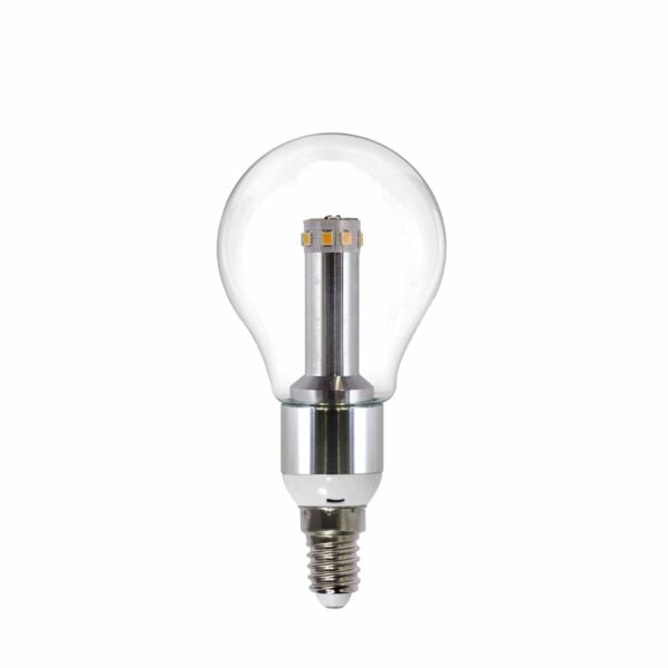 GS Solar LED Light Bulb A50 - Gamasonic USA