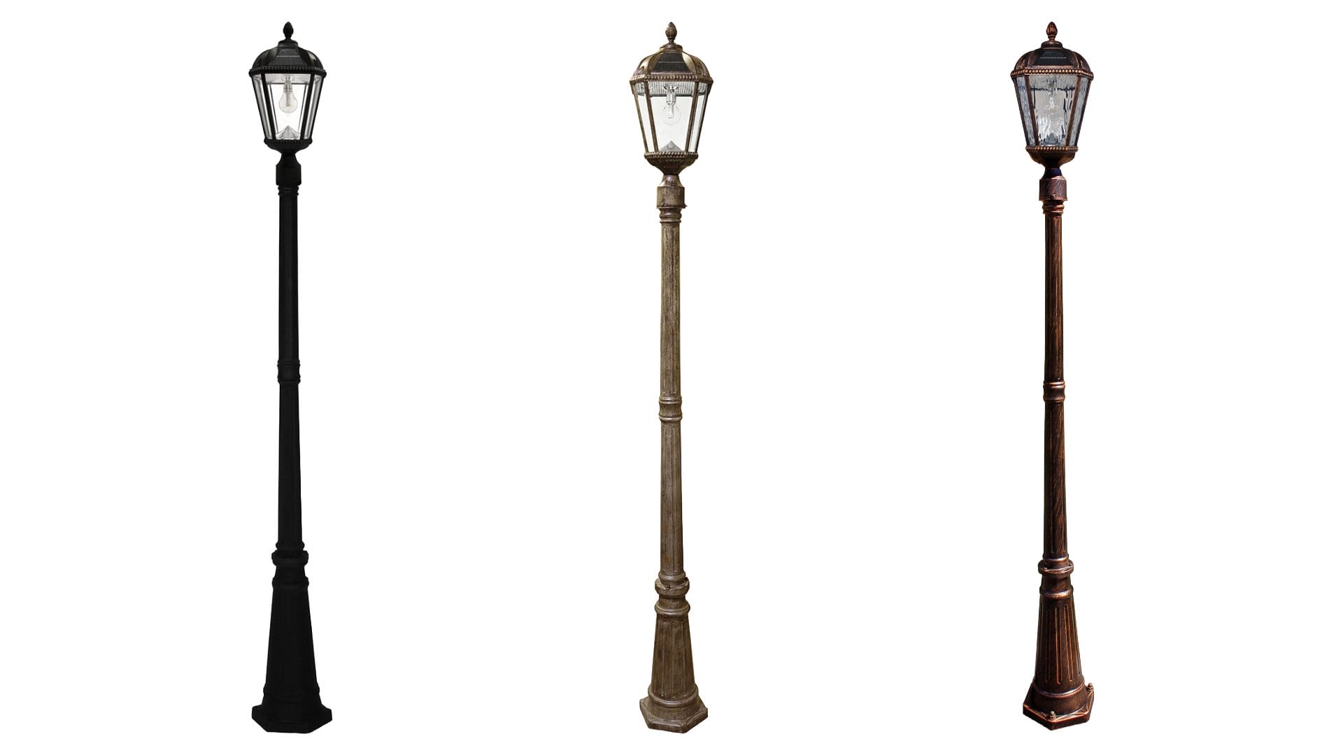 Shine Brighter with Innovation: The Enhanced Royal Bulb Solar Light ...