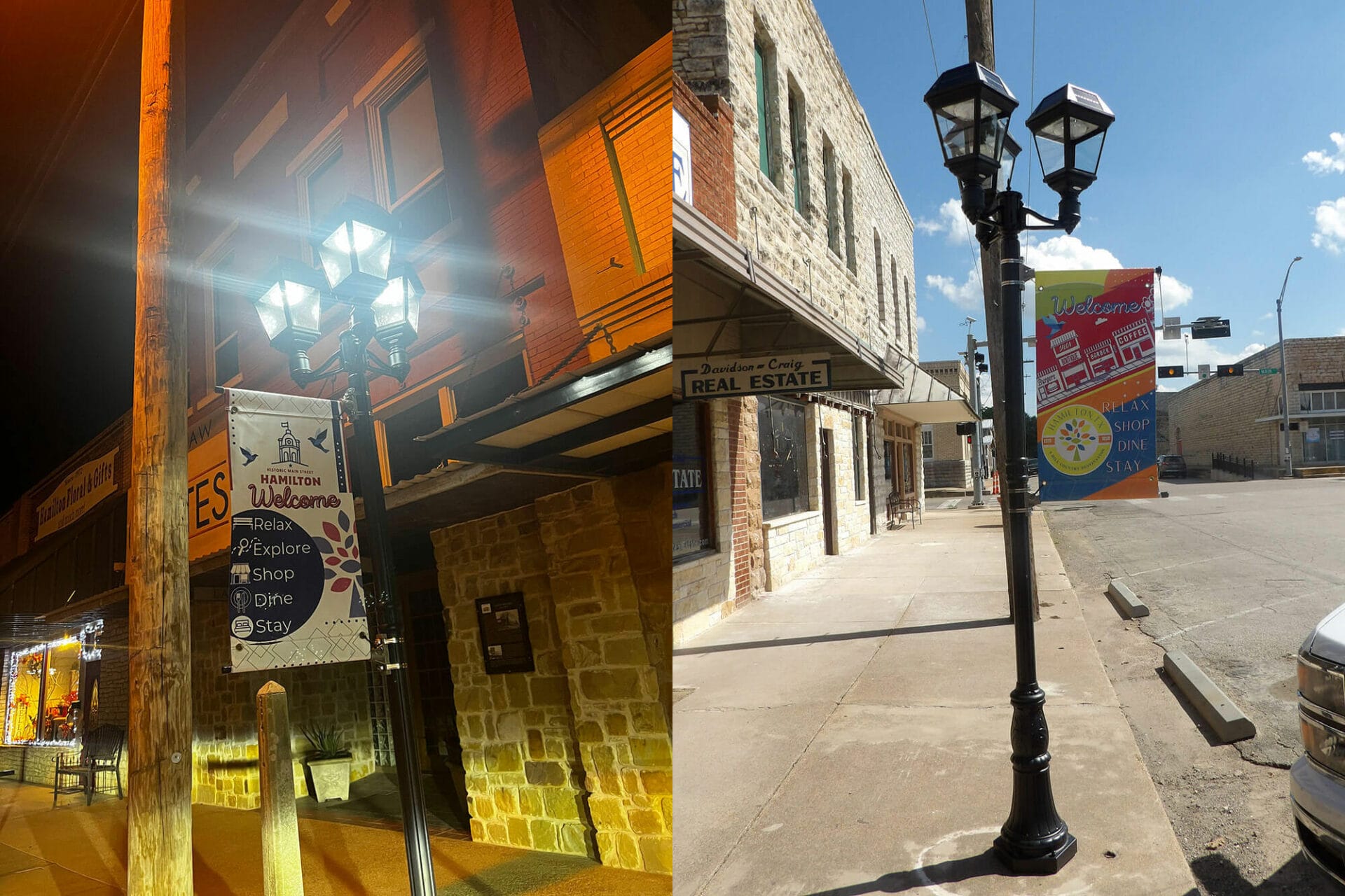 Brighter, Safer, and Greener in Hamilton, TX: How Gama Sonic Commercial ...