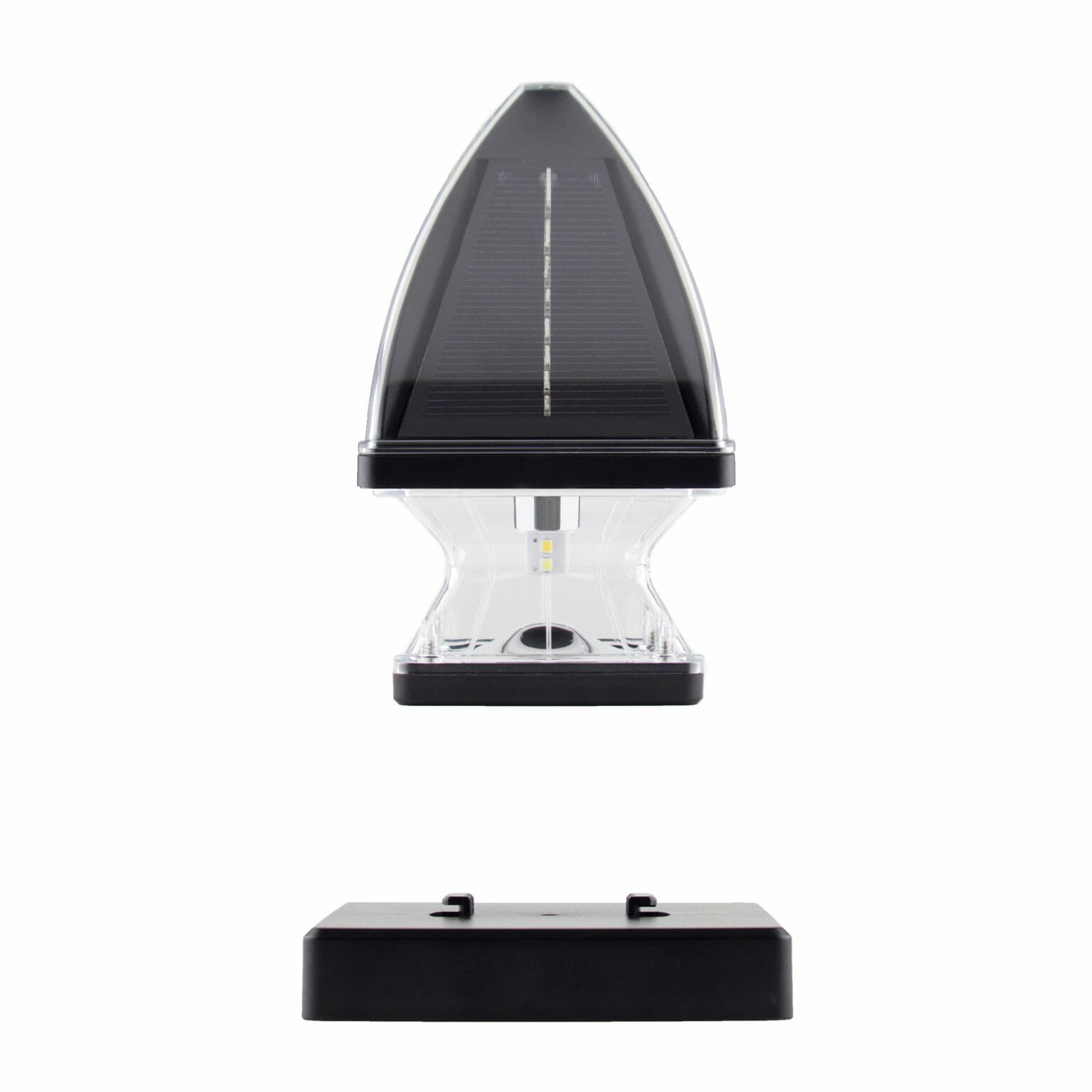 Gothic Solar Post Cap Light 4-Pack - Gamasonic USA