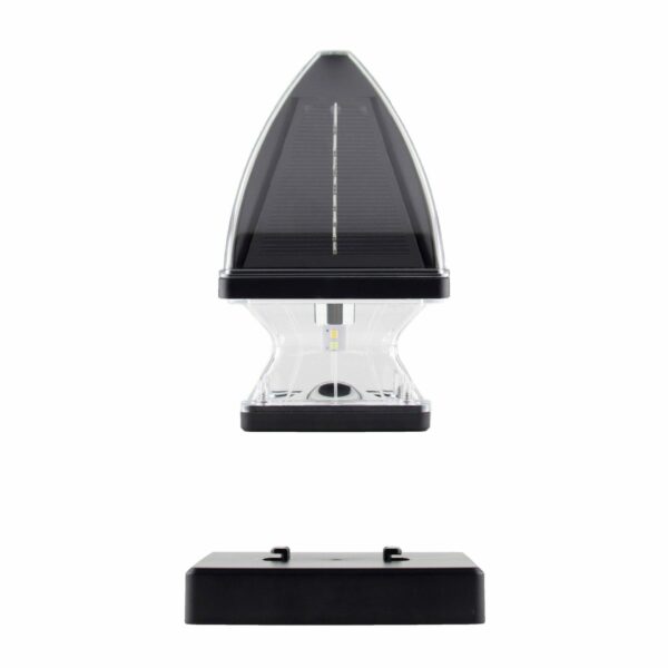 GS Solar LED Light Bulb A50 - Gamasonic USA