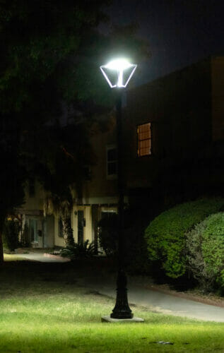 Commercial Solar Lighting – Outdoor Solar Lights | Gama Sonic