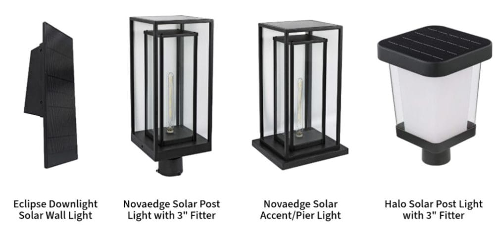 Discover the Fresh Look of Modern Outdoor Lighting: Gama Sonic’s Latest ...