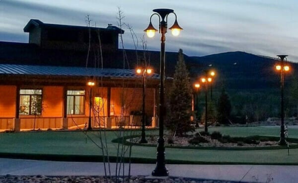 Commercial Solar Lighting - Gamasonic USA