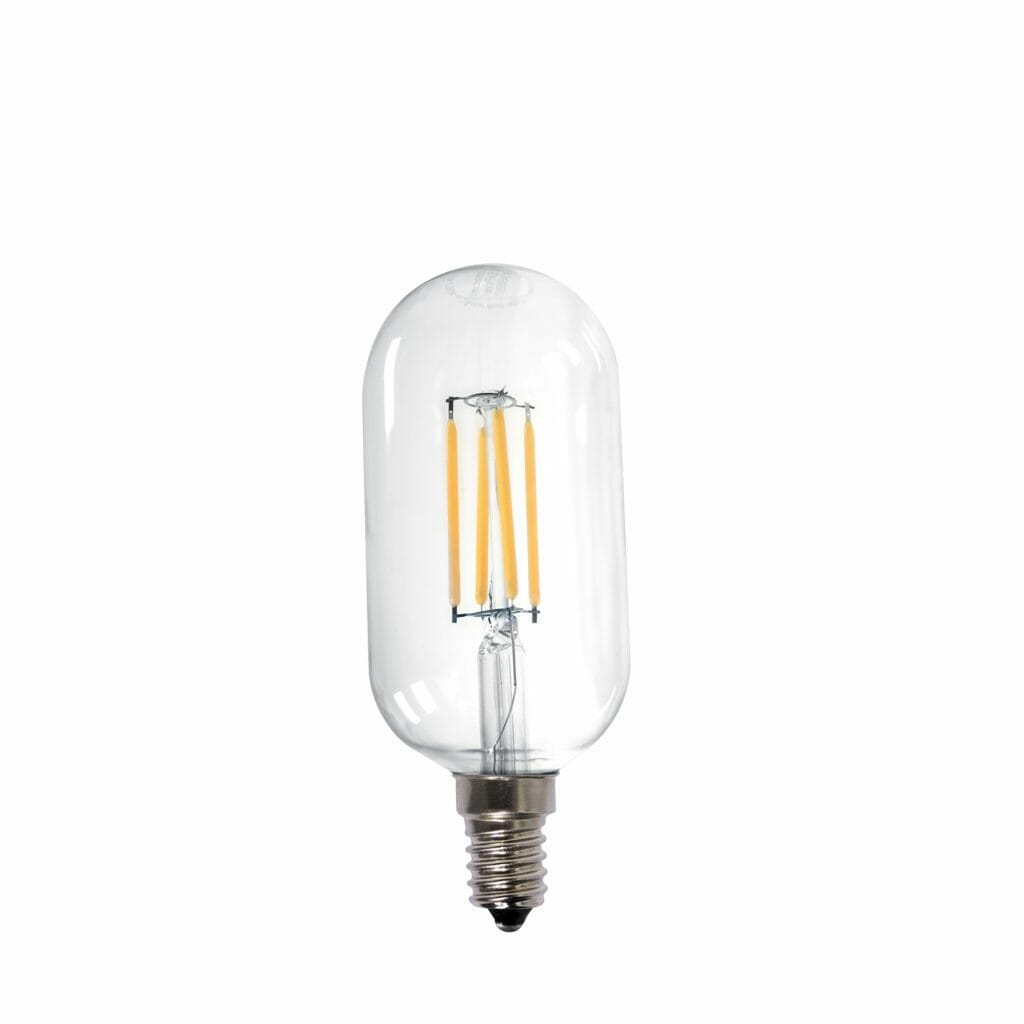 GS Solar Edison LED Light Bulb - Filament Style - Gamasonic USA