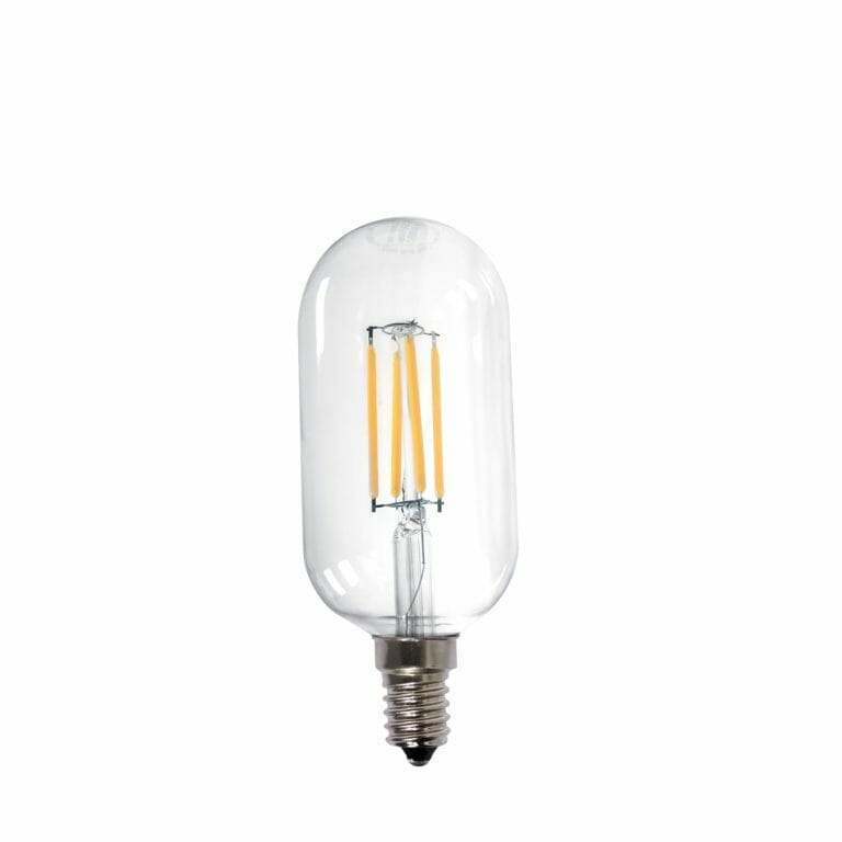 GS Solar LED Light Bulb C37 - Gamasonic USA