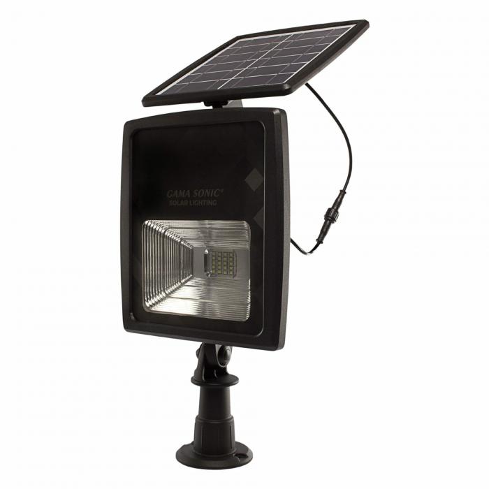 Solar Flood Light - Gamasonic USA