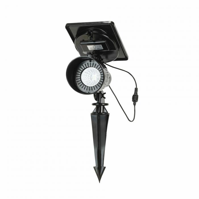 Progressive Solar Spotlight - Gamasonic USA