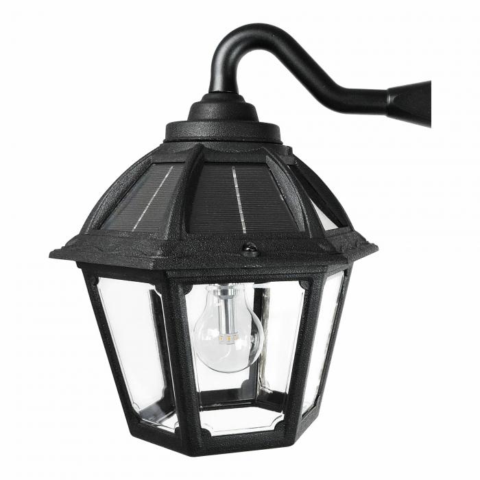 Polaris Double Head Lamp Post - Gamasonic USA