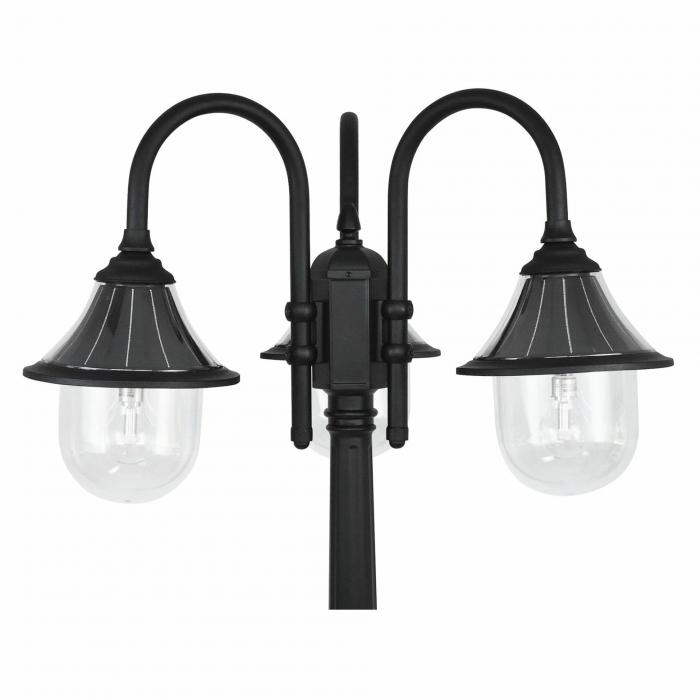 Orion Triple Head Lamp Post - Gamasonic USA