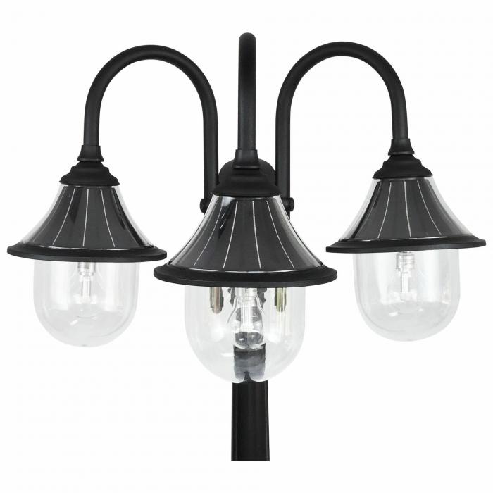 Orion Triple Head Lamp Post - Gamasonic USA