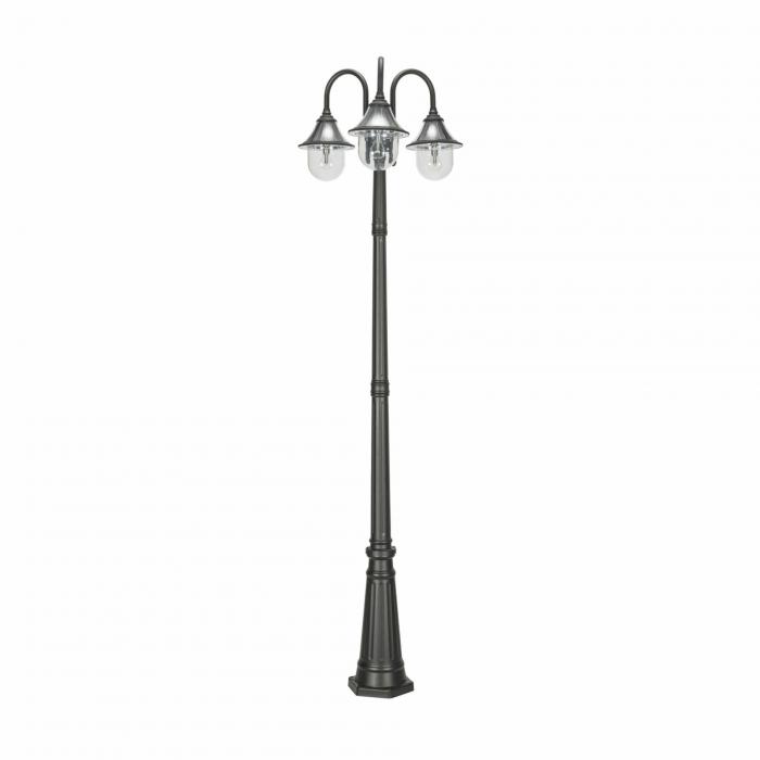 Orion Triple Head Lamp Post - Gamasonic USA