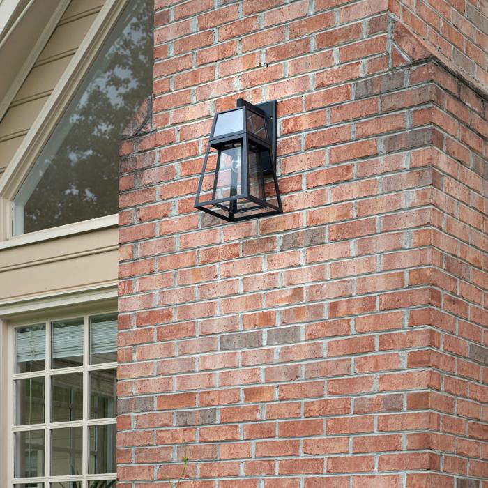 Aria Solar Wall Light - Gamasonic USA