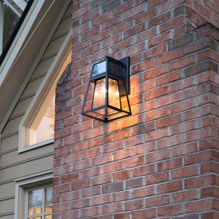 Aria Solar Wall Light - Gamasonic USA